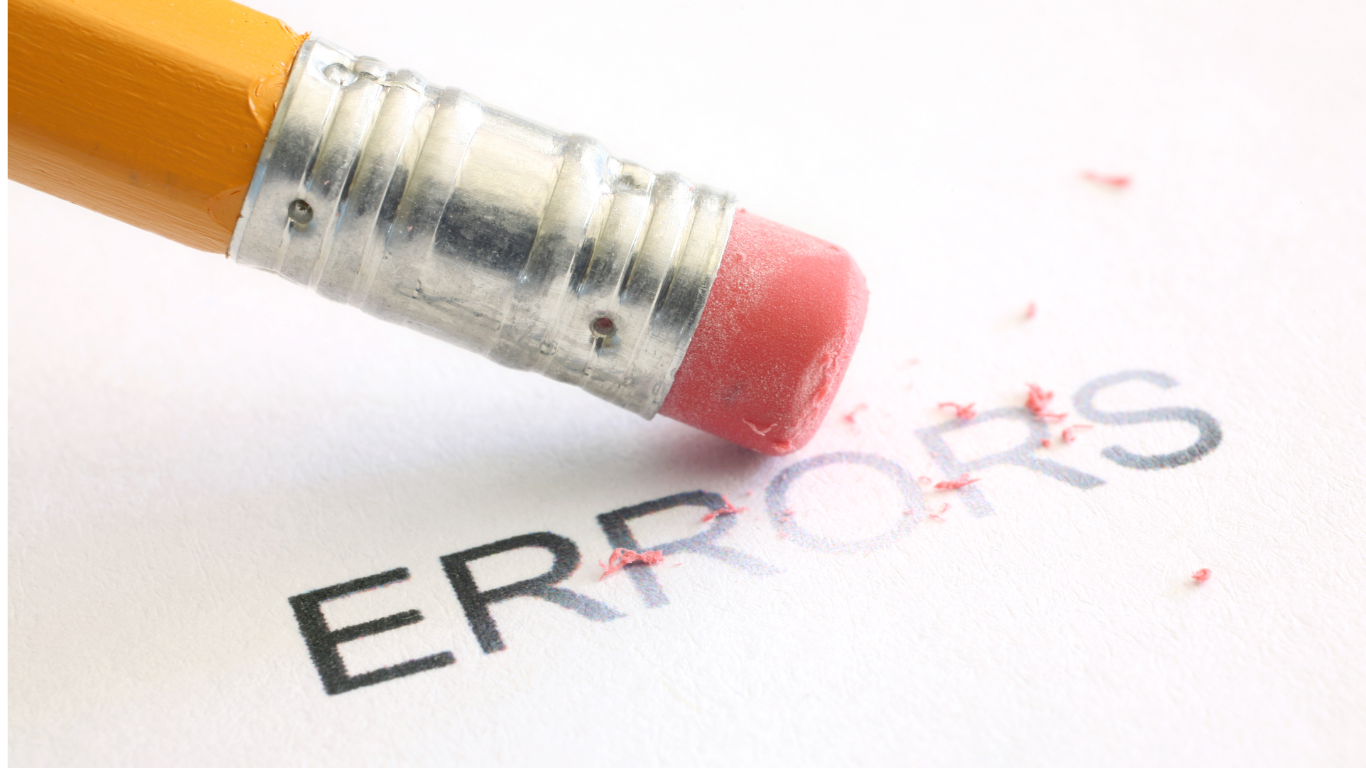 Dealing with VAT errors - Shaw Austin Accountants Chester