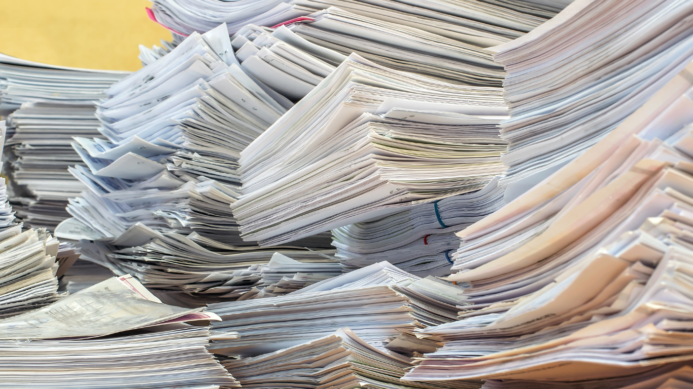 How Long Should Accounting Records be kept for? - Shaw Austin ...